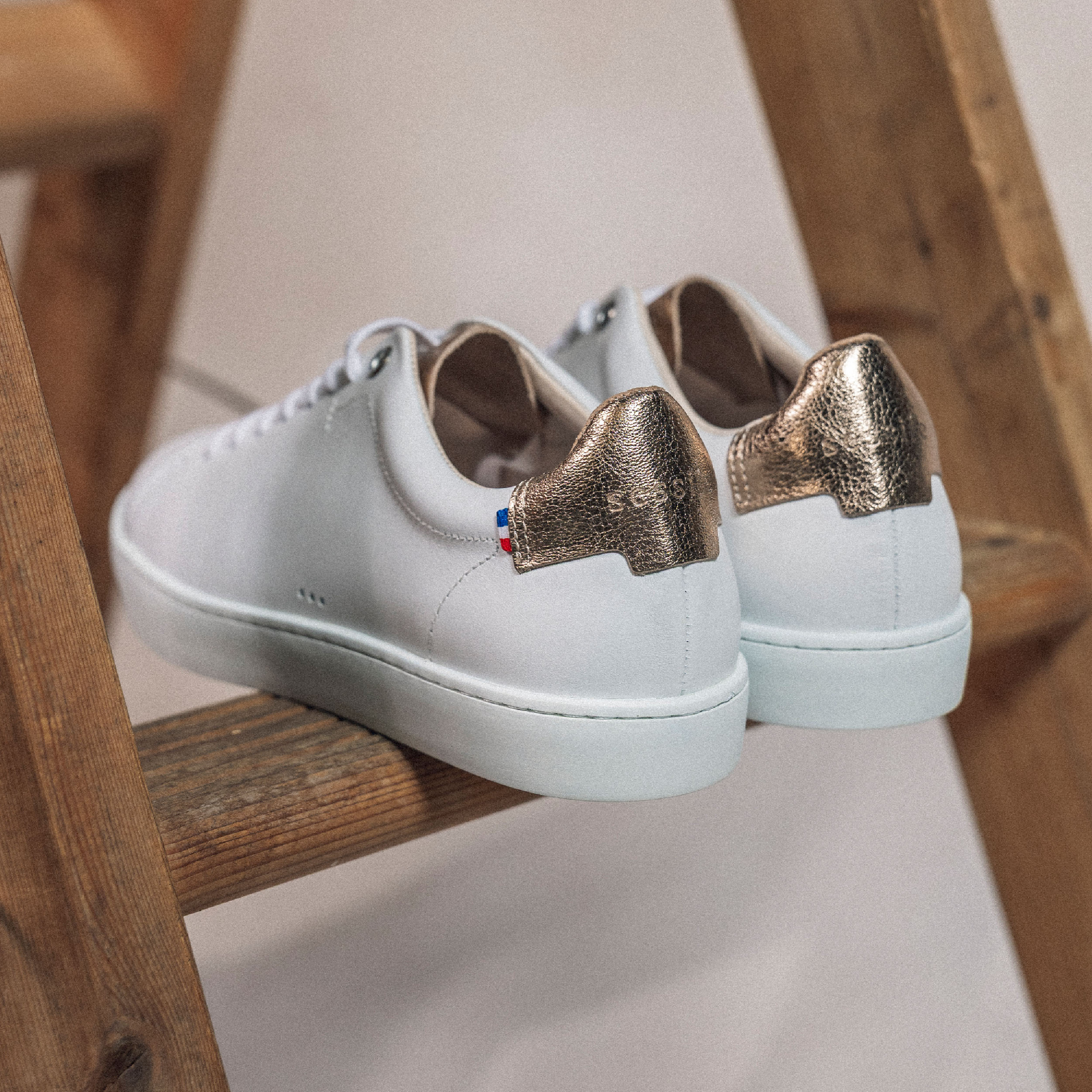 Abélia Blanc Cuivré